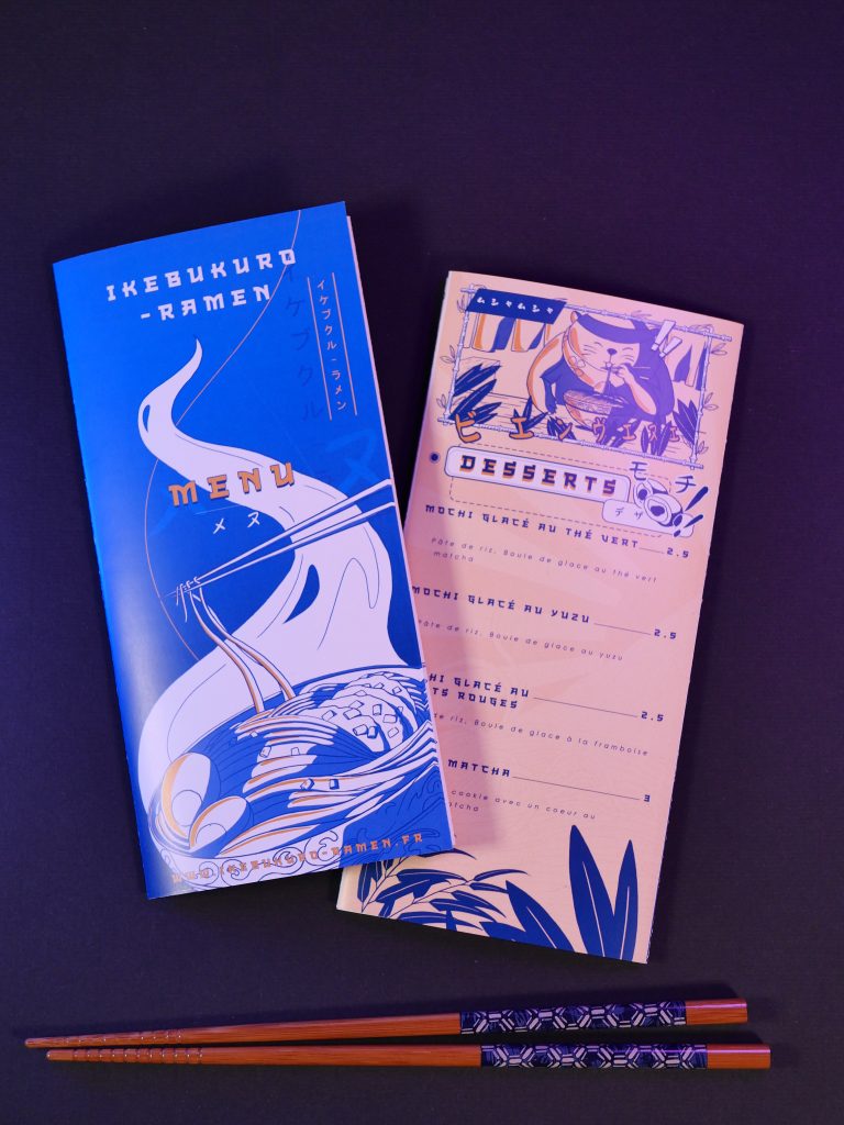 Graphiste/Illustrateur Paris - Axomgraphics - Conception de flyers